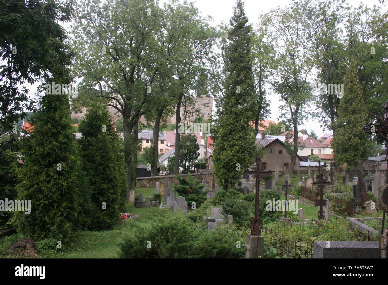 Oct 11, 2006 - Brno, Czech Republic - The grave of Jaroslav Hasek ...