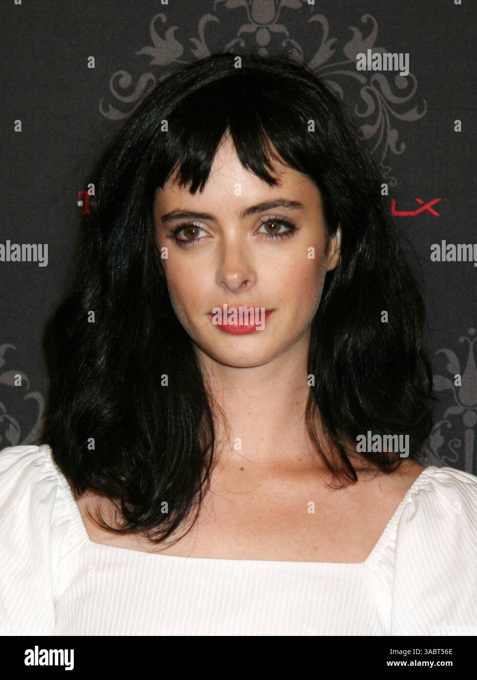 Oct 16, 2007 - Los Feliz, CA, USA - KRYSTEN RITTER arriving at the T ...