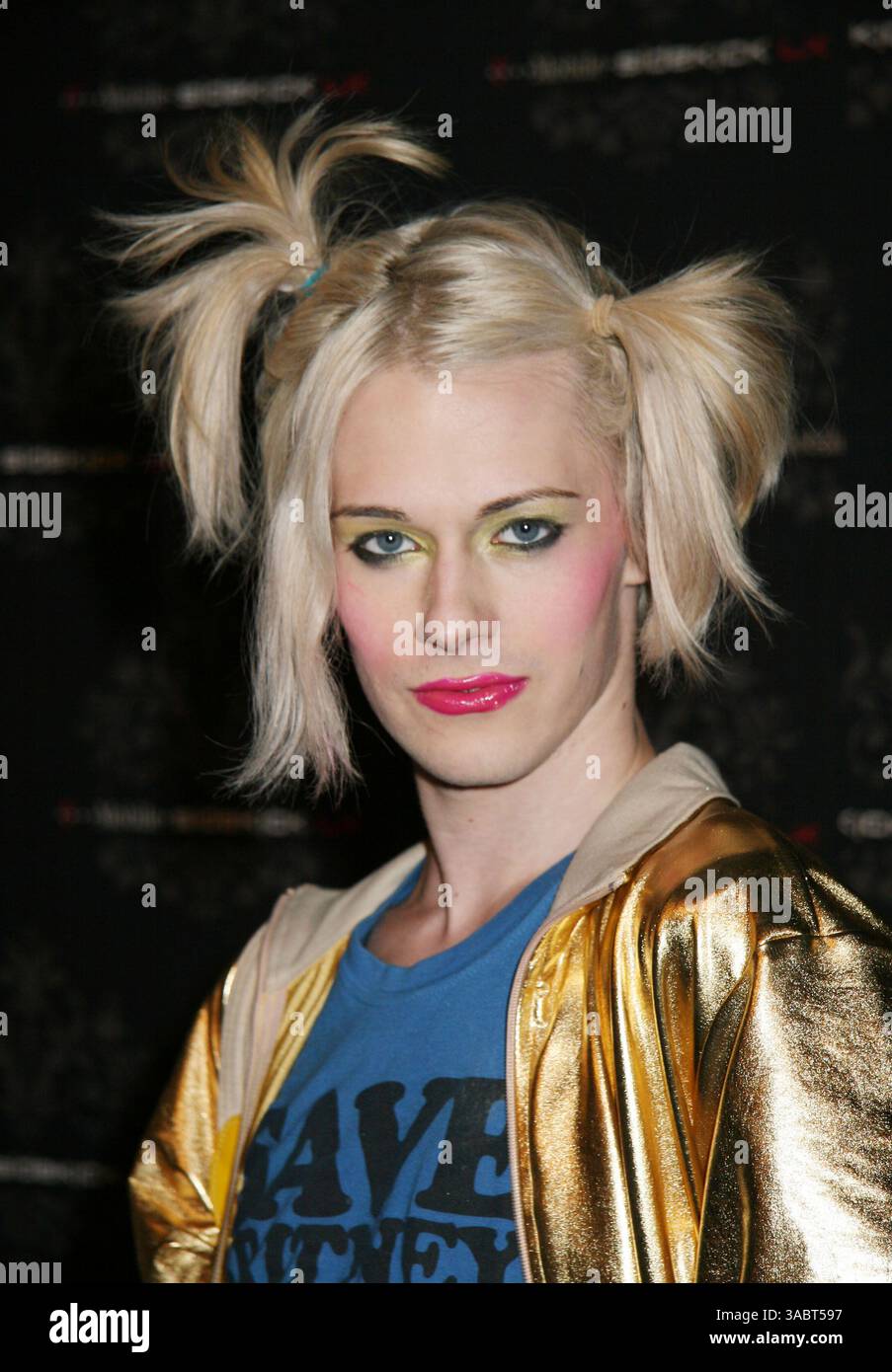 Oct 16, 2007 - Los Feliz, CA, USA - CHRIS CROCKER arriving at the T ...