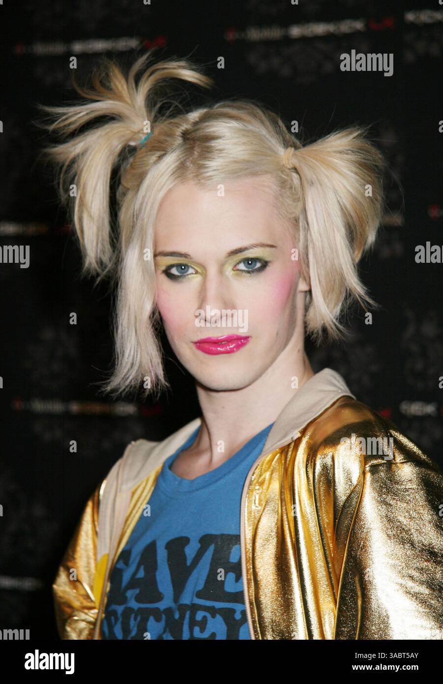 Oct 16, 2007 - Los Feliz, CA, USA - CHRIS CROCKER arriving at the T ...