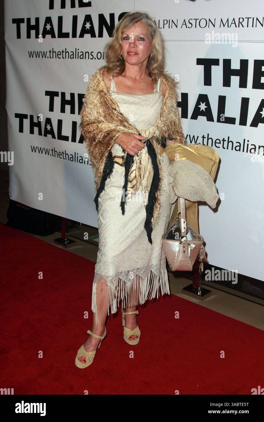 Oct 21, 2007 - Beverly Hills, CA, USA - MERRIE LYNN ROSS at the ...