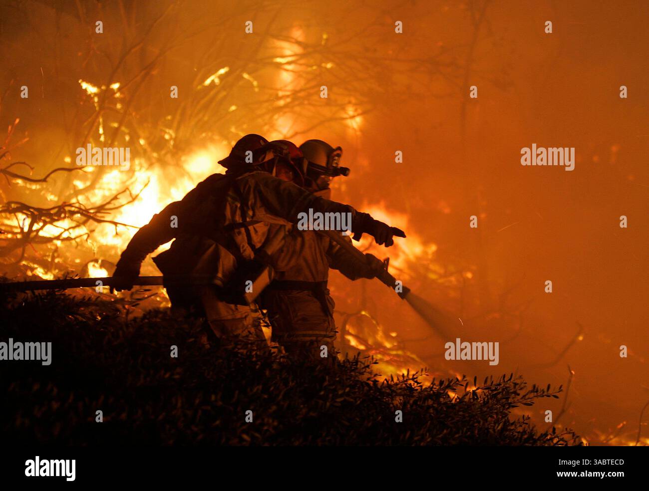 Oct 22, 2007 - Ramona, California, USA - In Poway just off Trailwind Rd ...