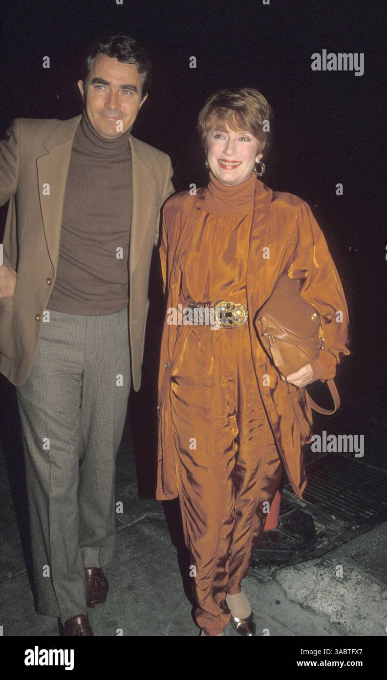 Nov 05, 1989 - Los Angeles, CA, USA - Actress NANCY DUSSAULT and ...