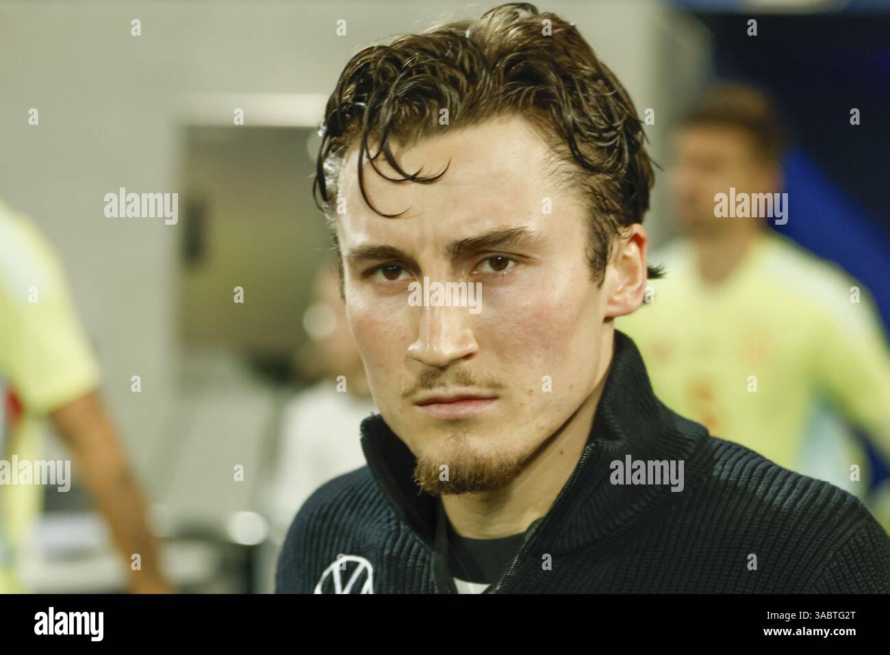 Football, U21, Friendly match, 2024/2025, Germany U21 vs. Spain U21, 25 ...