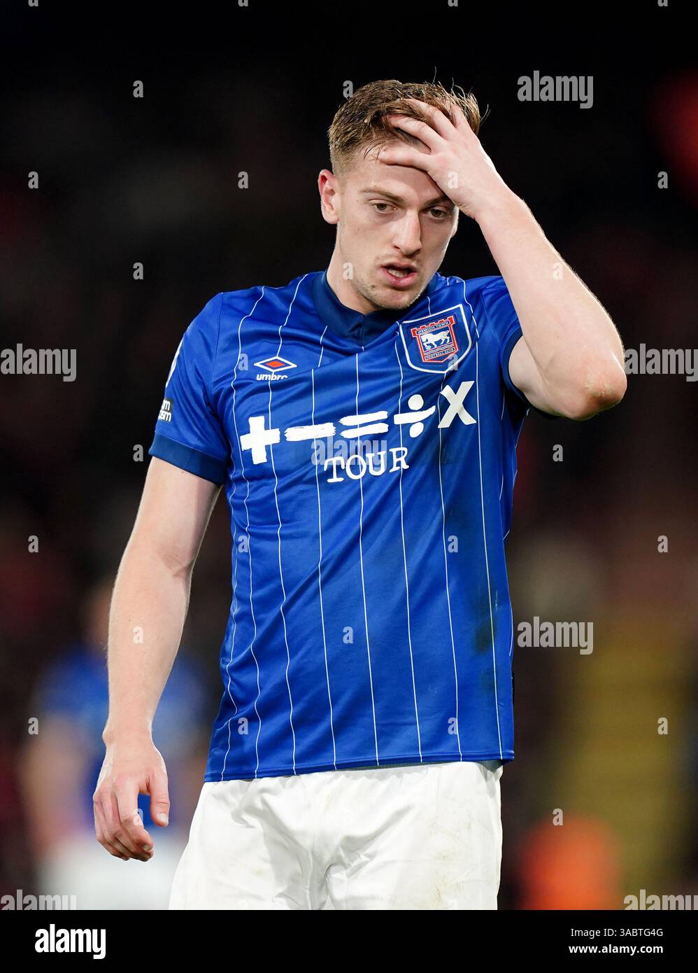 Football liam delap hi-res stock photography and images - Alamy