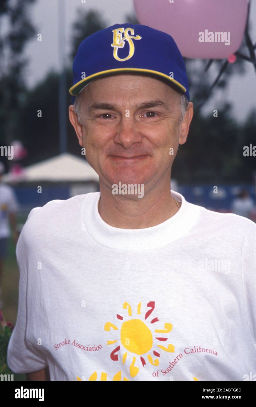 Aug 16, 1994 - Los Angeles, CA, USA - CHARLIE DELL at a UCLA 'Stroke ...