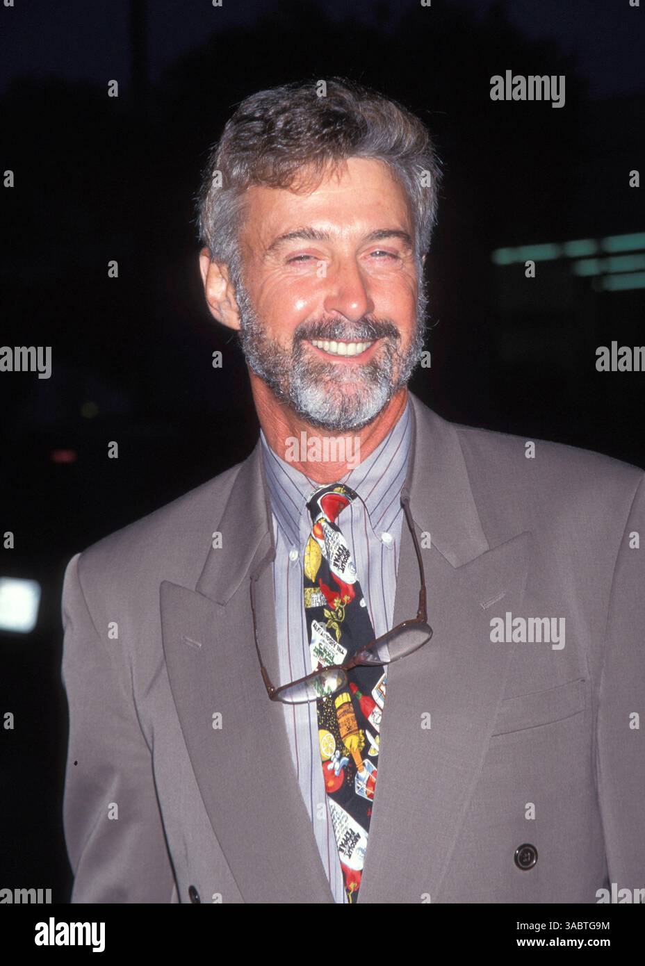 May 15, 1996 - Los Angeles, CA, USA - Actor DAVID DUKES at the Norma ...