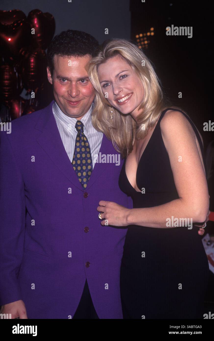 Feb 19, 1997 - Los Angeles, CA, USA - LORENZO DOUMANI at the 'Follow ...