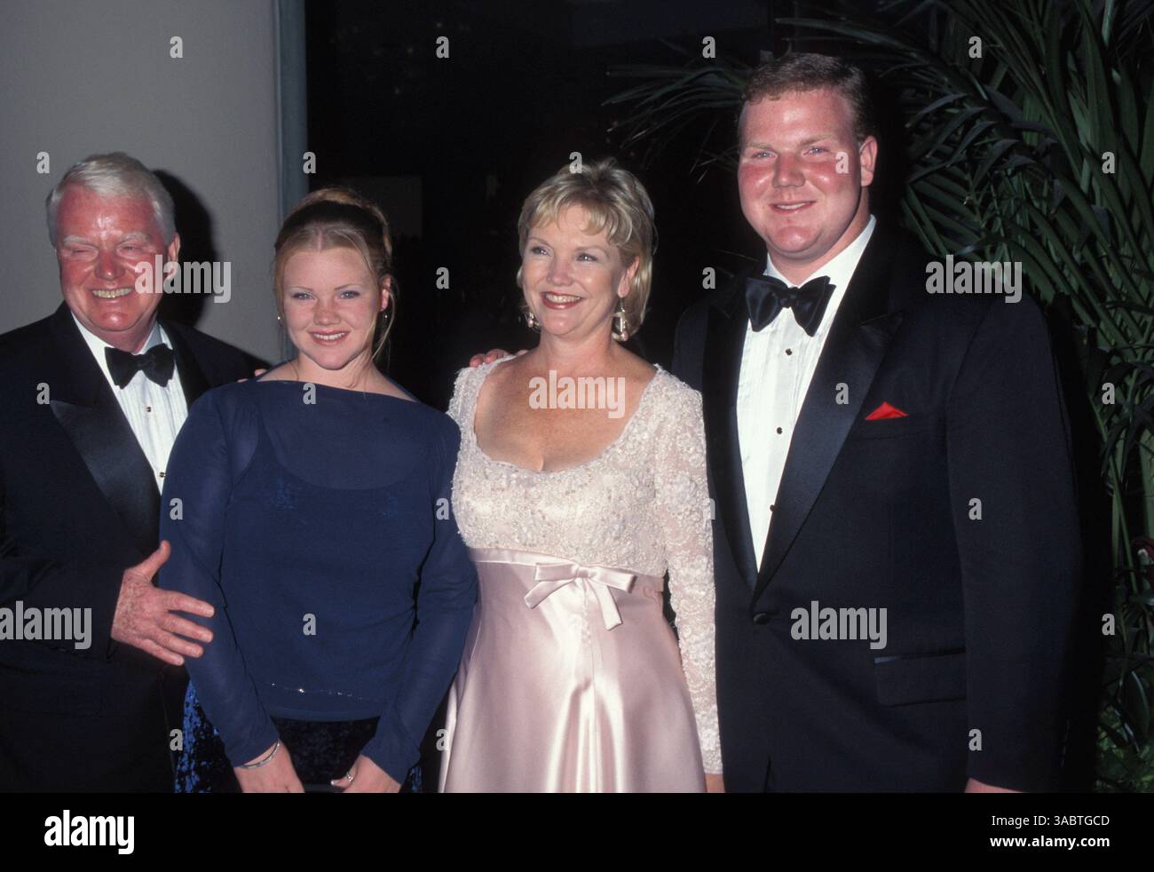 Sep 28, 1997 - Beverly Hills, CA, USA - Actor BRIAN DAVIES and daughter ...