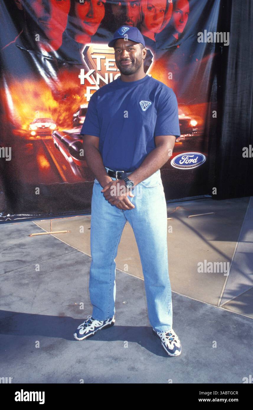 Oct 29, 1997 - Los Angeles, CA, USA - Actor DUANE DAVIS at the Team ...