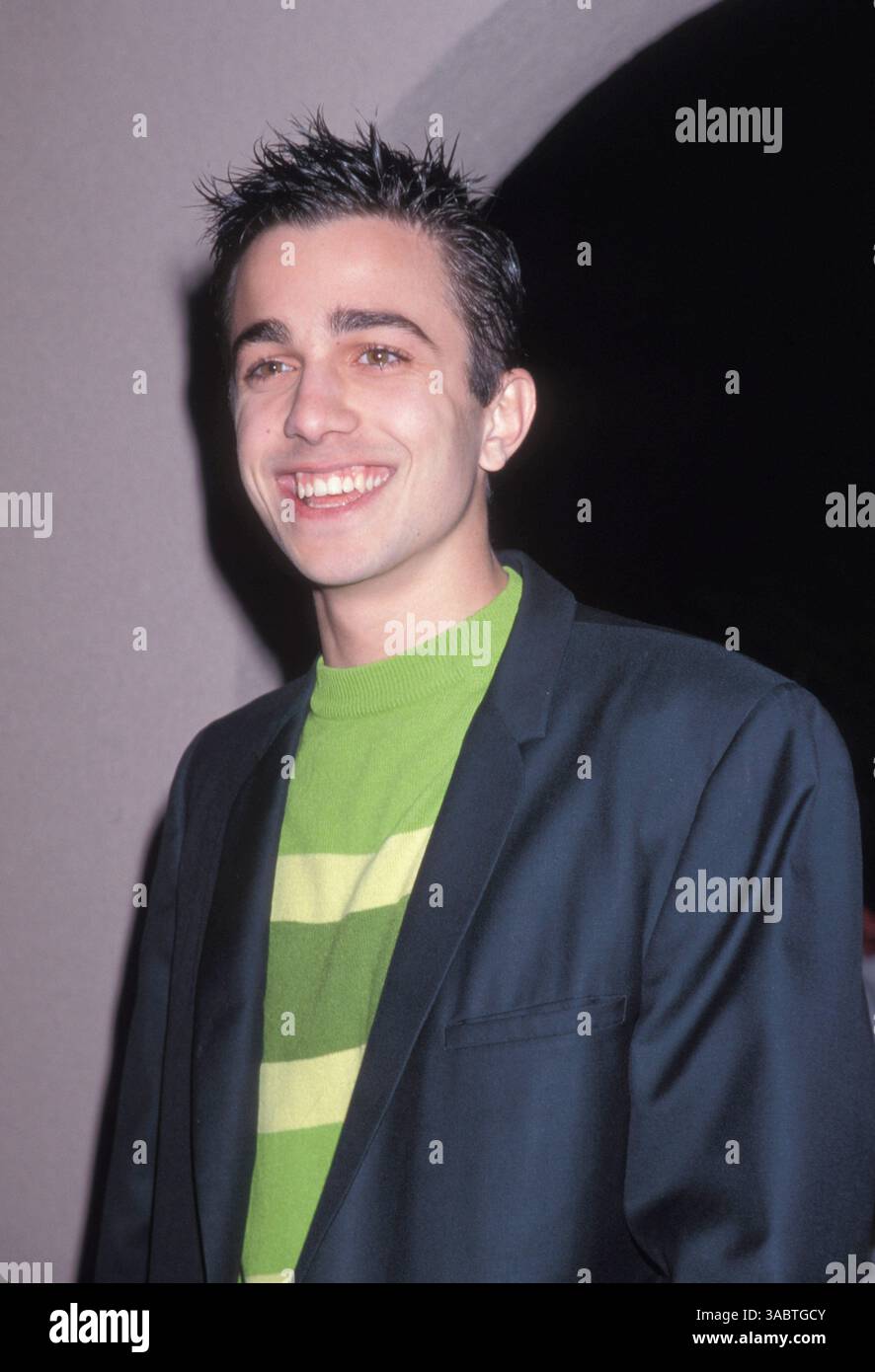 Jan 15, 1998 - Pasadina, CA, USA - Actor MIKE DUMAS at the ABC Press ...