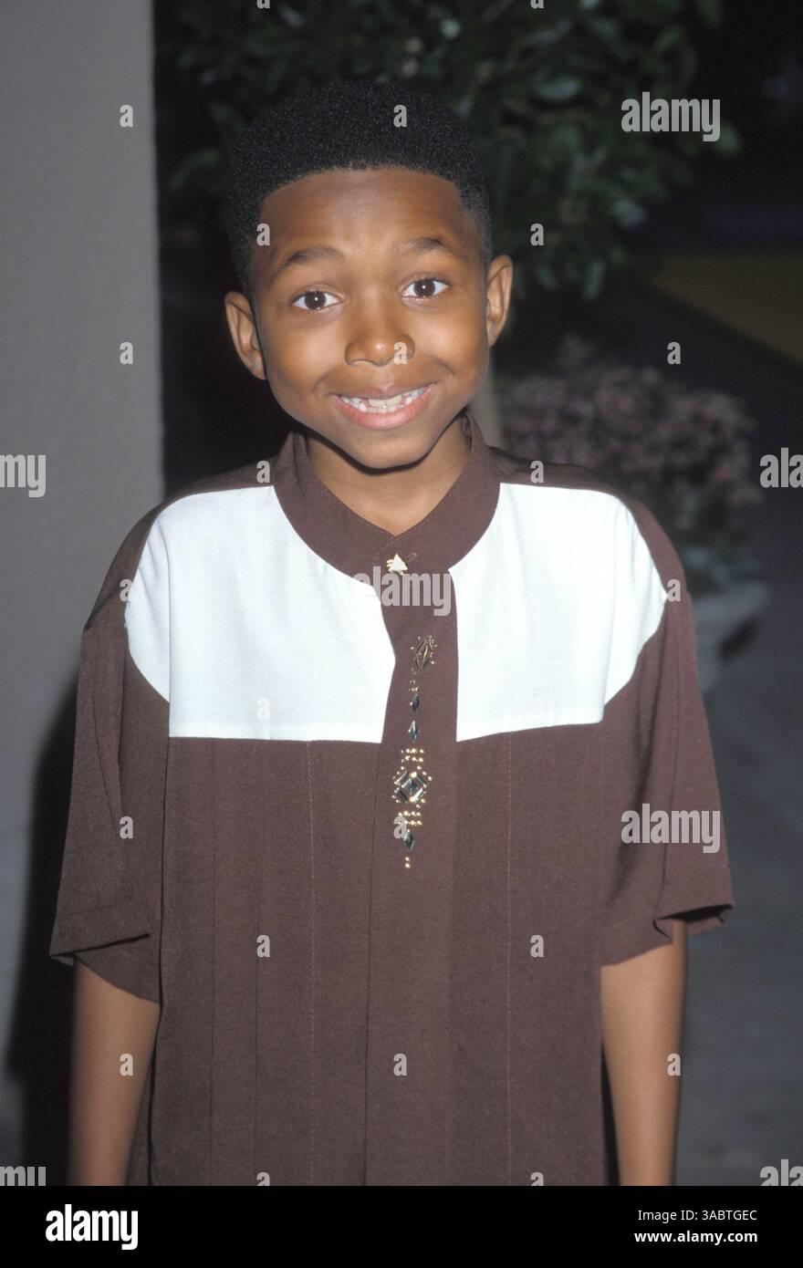 Jul 16, 1998 - Los Angeles, CA, USA - Actor DEE JAY DANIELS at the ABC ...