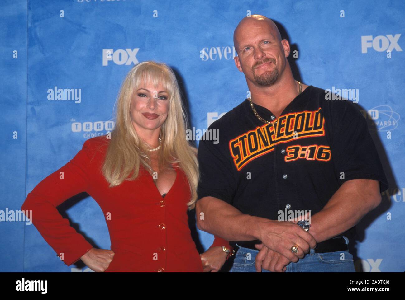 Aug 01, 1999 - Santa Monica, CA, USA - American Actress, former professional wrestling manager ...