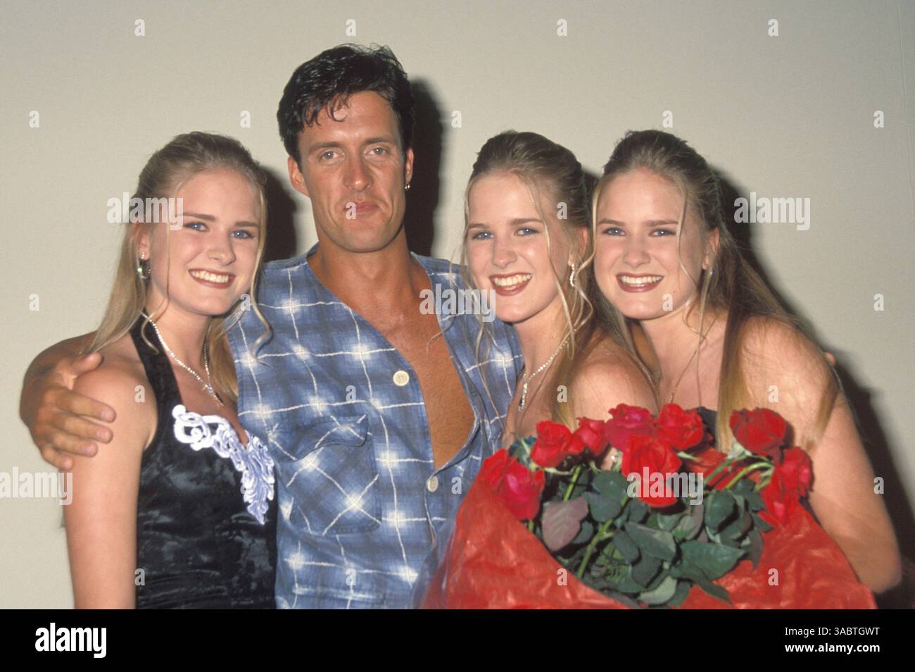 Erica nicole and jaclyn dahm hi-res stock photography and images - Alamy