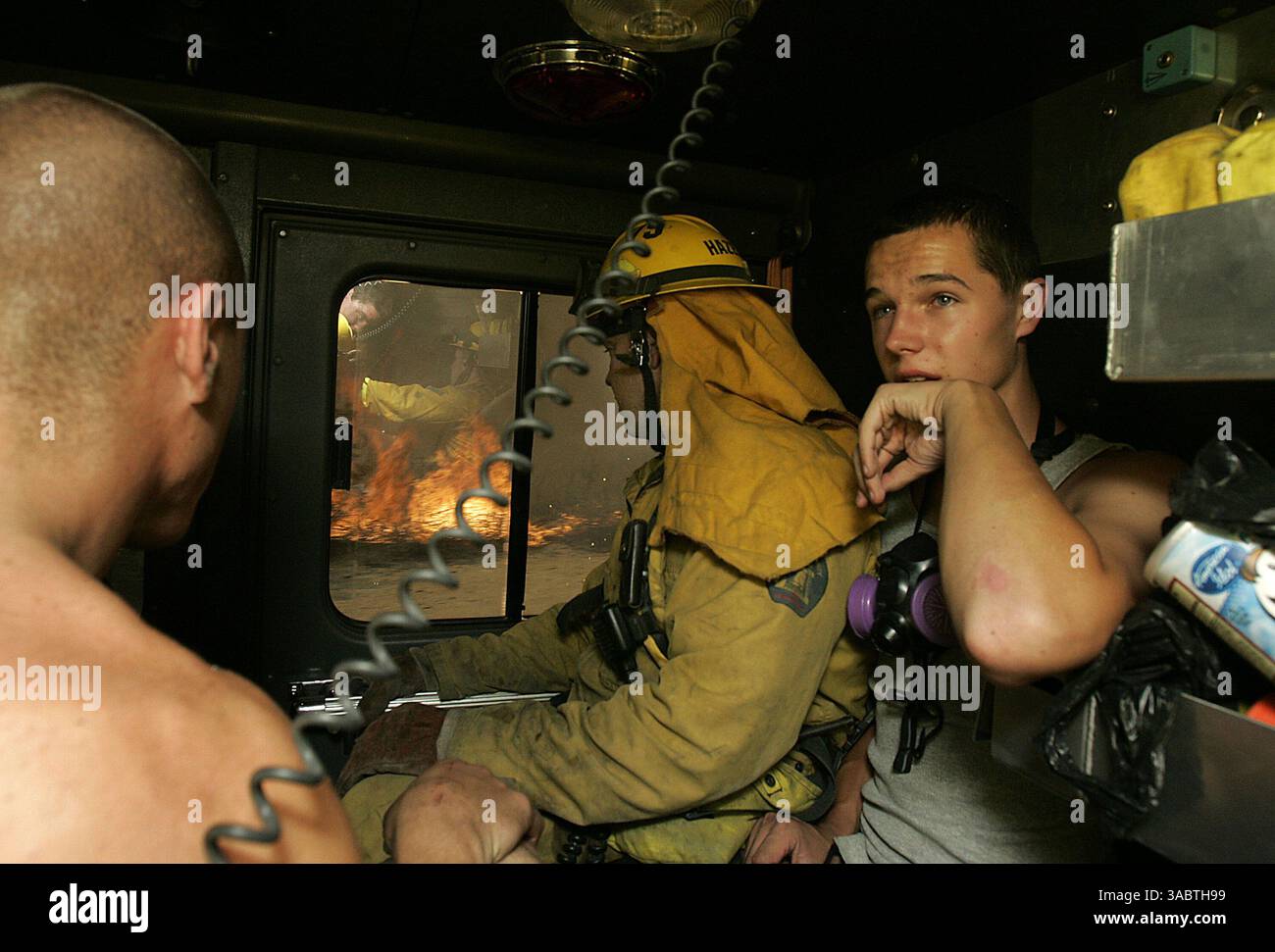 Oct 22, 2007 - Fallbrook, California, USA - Riverside County ...