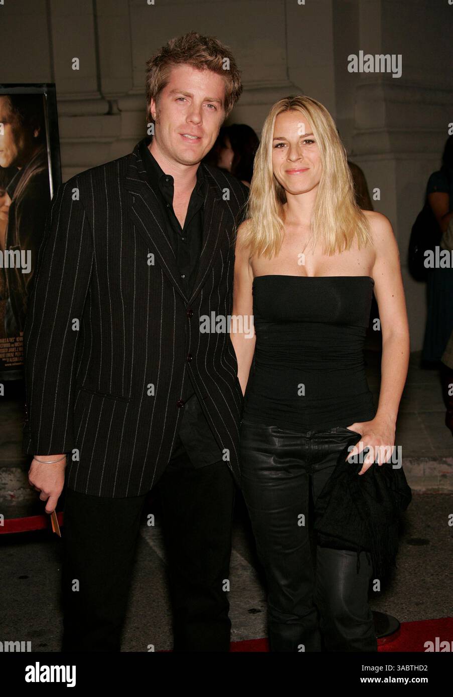 Oct 23, 2007 - Burbank, California, USA - Actor KYLE EASTWOOD & date ...