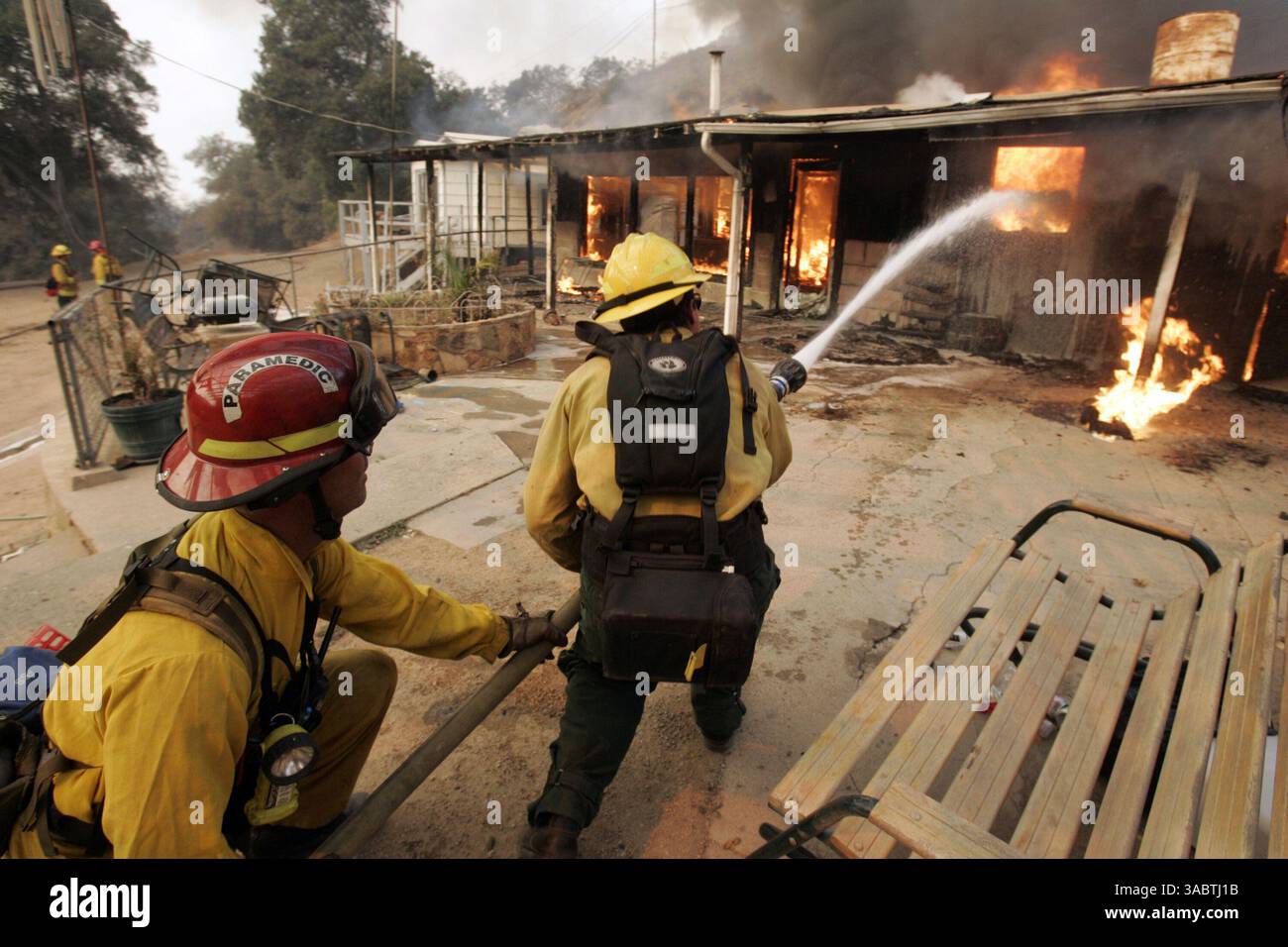 Lake tahoe fire department hi-res stock photography and images - Alamy