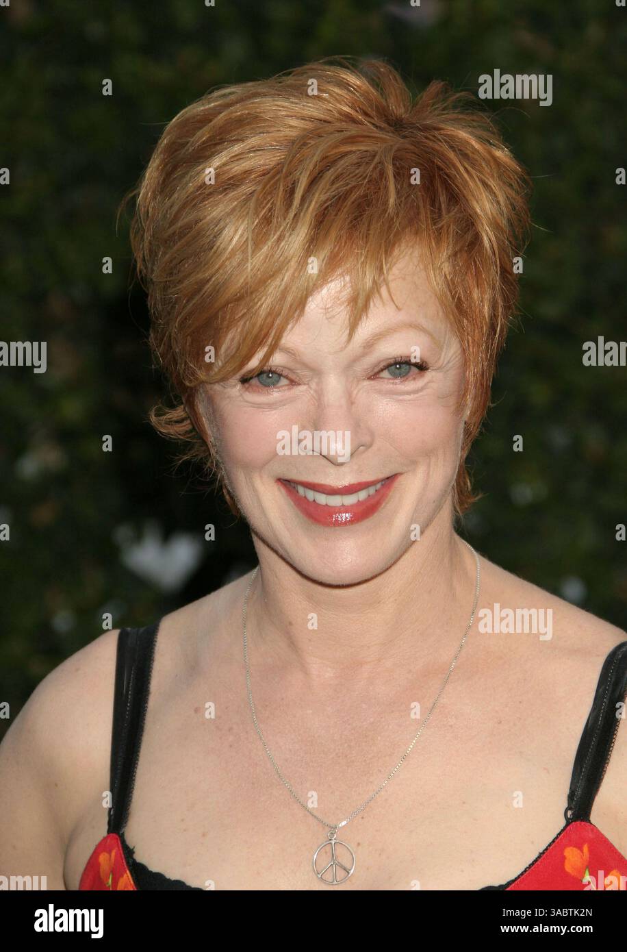 Oct 24, 2007; Hollywood, California, USA; Actress FRANCIS FISHER at the ...