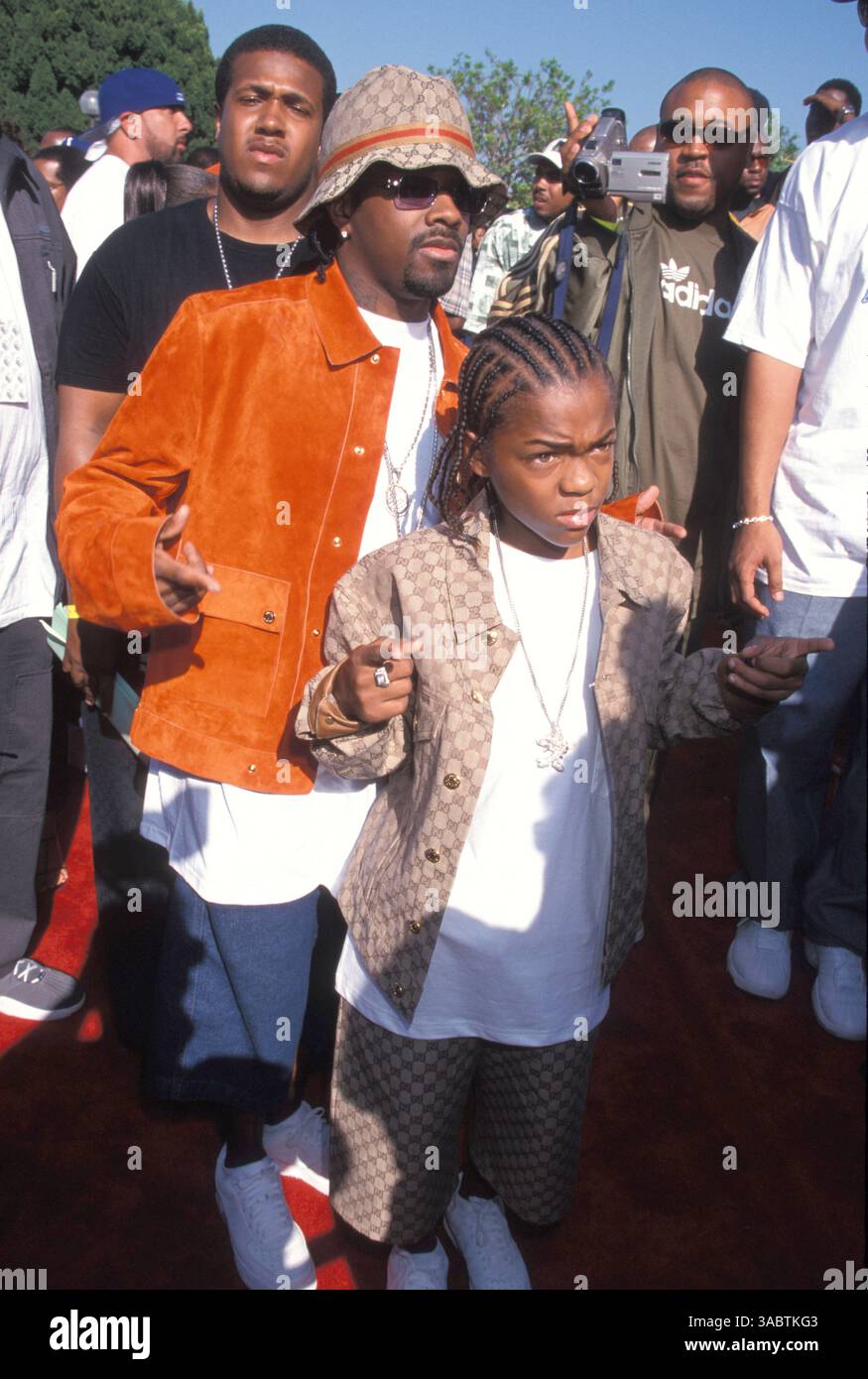 Jermaine dupri 2000 hi-res stock photography and images - Alamy