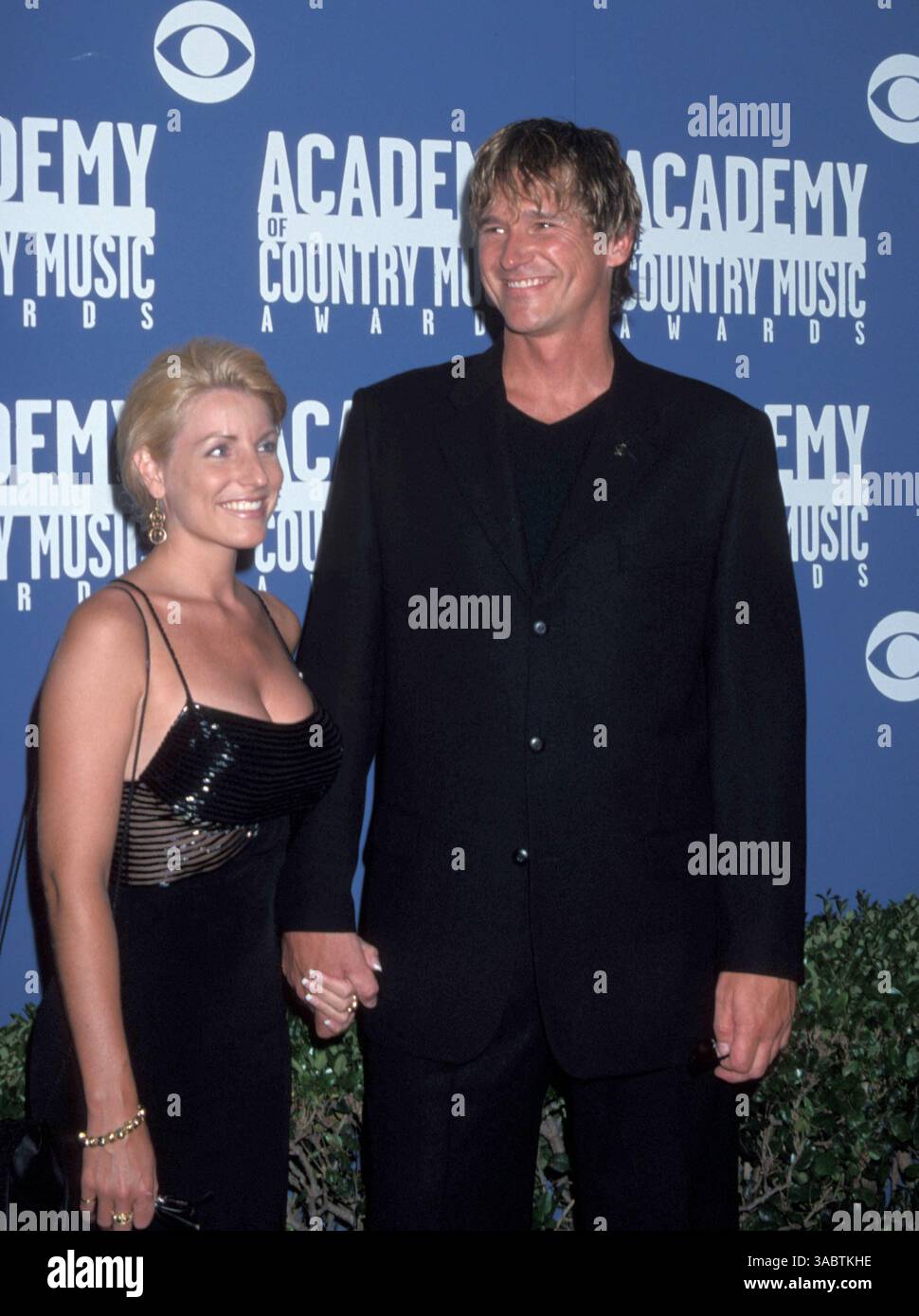 May 09, 2001 - Universal City, CA, USA - STEPHANIE PAISLEY with actor ...
