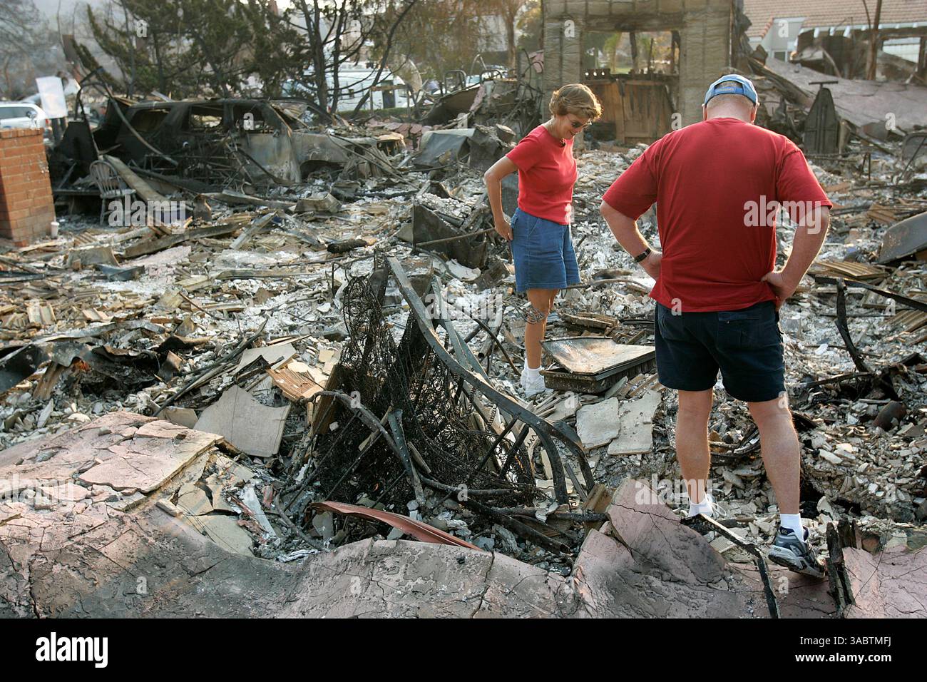 Oct 25, 2007 - Rancho Bernardo, California, USA - San Diego, Day Five ...