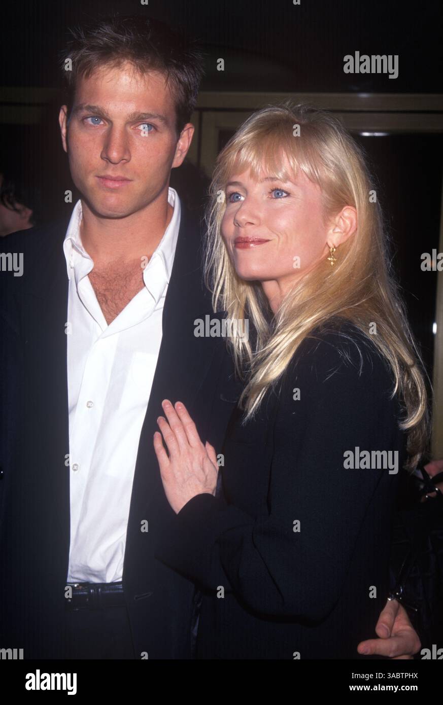 Aug 21, 1995 - Los Angeles, California, USA - PATRICK O'NEAL at a ...