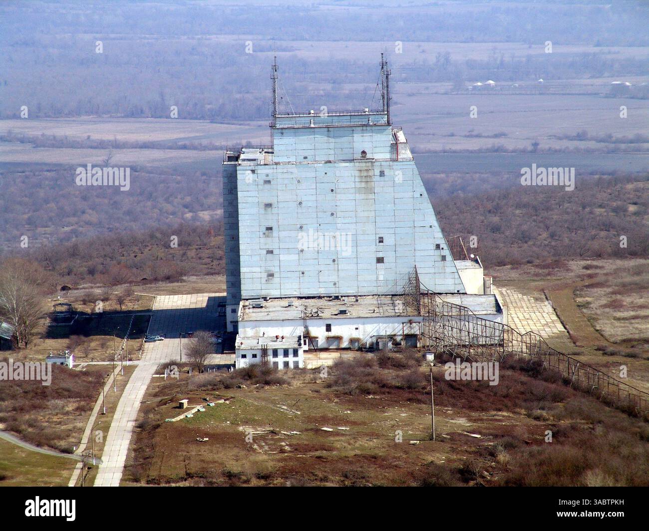 Czech early warning system hi-res stock photography and images - Alamy