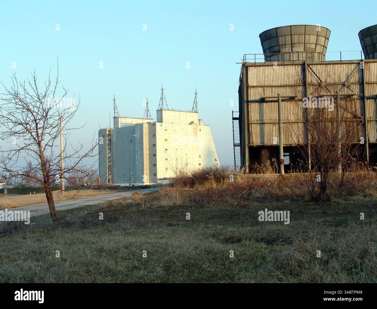 Czech early warning system hi-res stock photography and images - Alamy