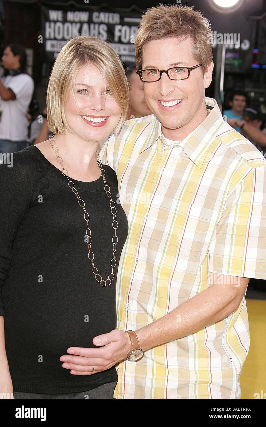 Oct 28, 2007 - Hollywood, California, USA - Writer SPIKE FERESTEN and ...