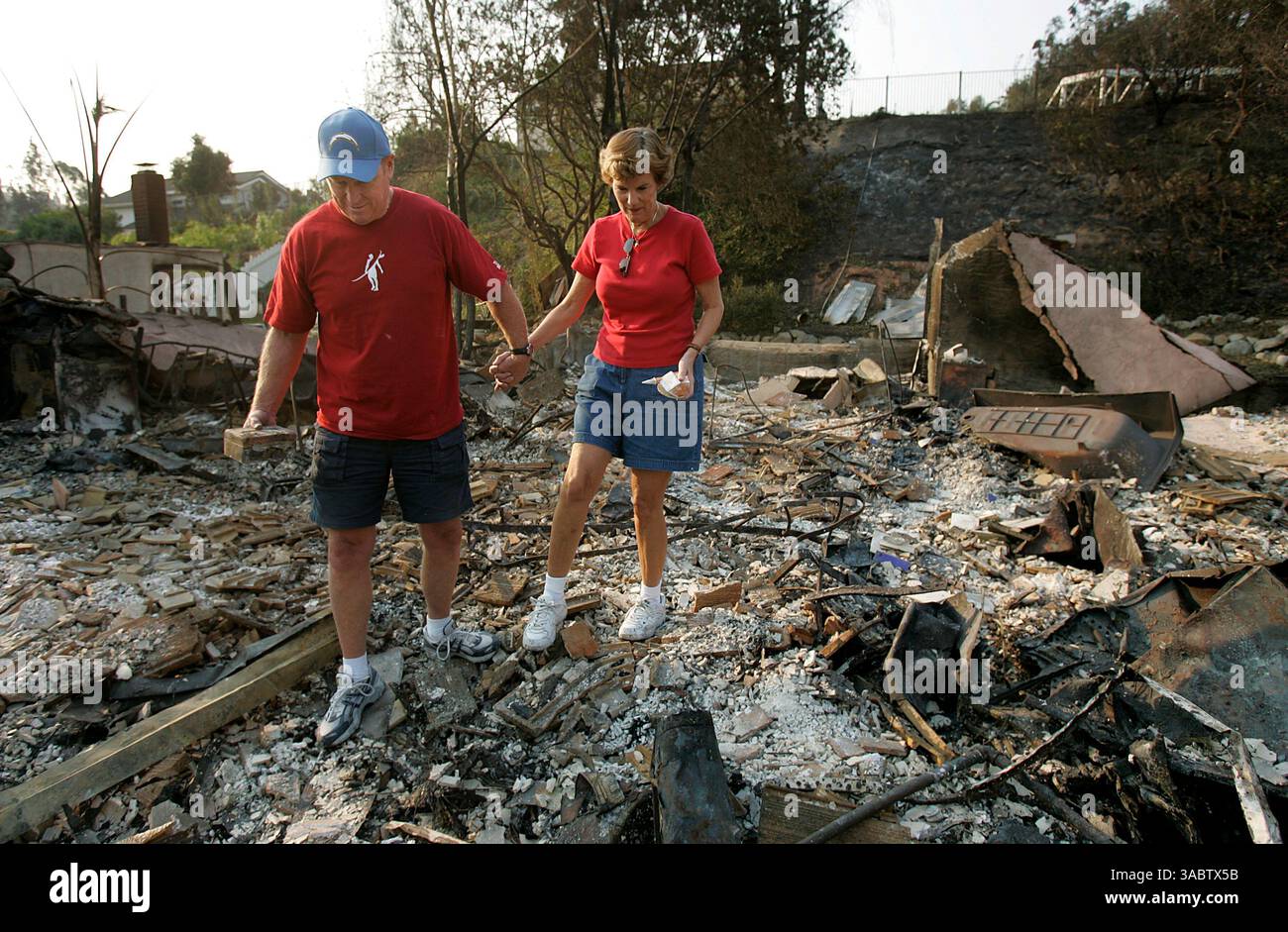 California just ended seven days of hell. Nature began it, in Malibu ...