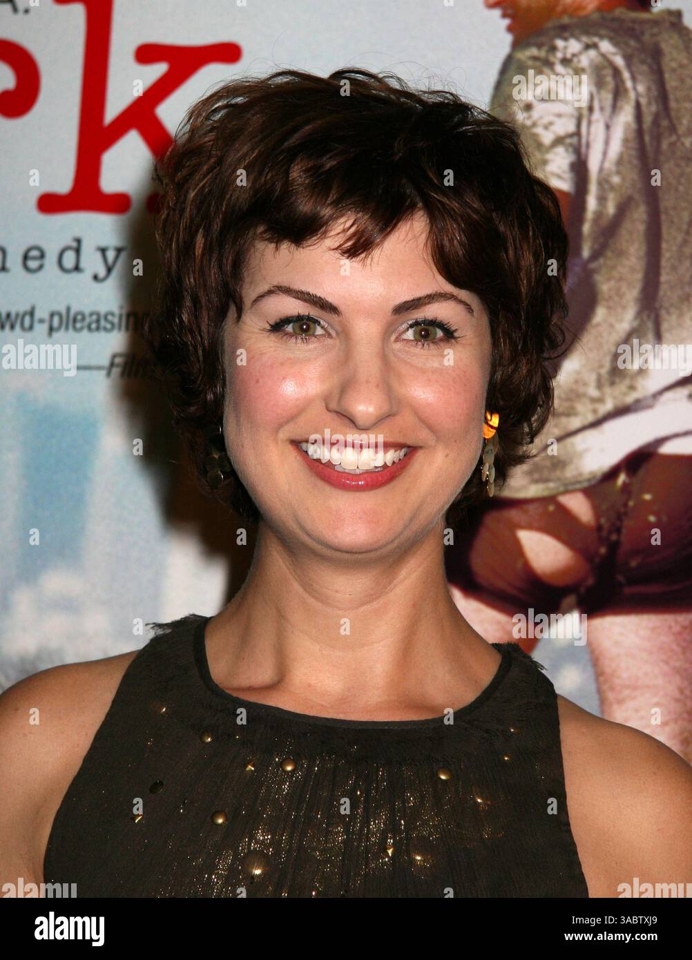 Oct 30, 2007 - Hollywood, CA, USA - DAGNEY KERR arriving at the ...