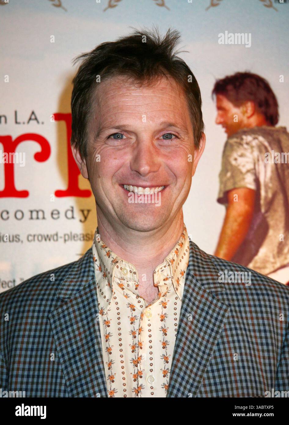 Oct 30, 2007 - Hollywood, CA, USA - DAVID FENNER arriving at the ...