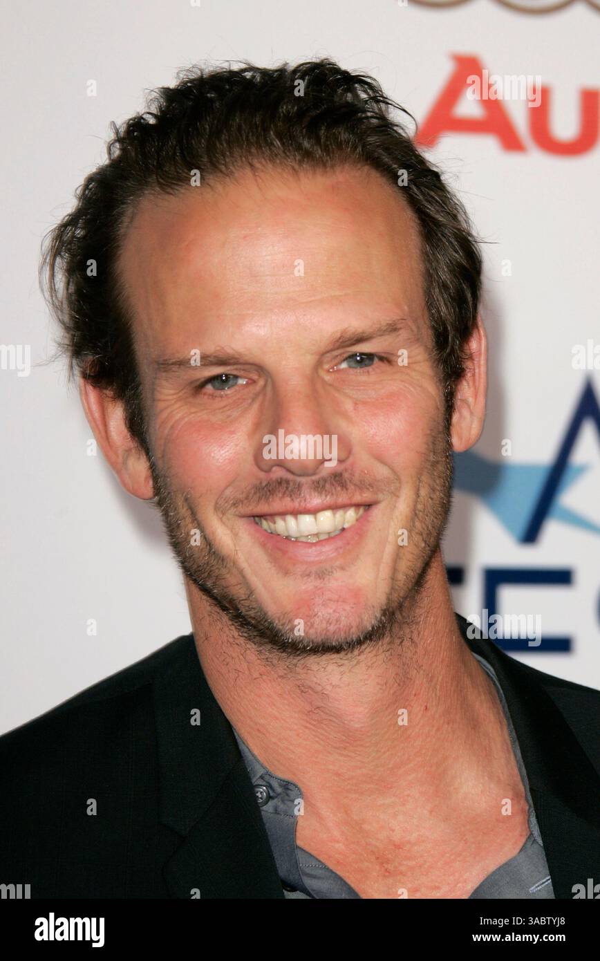 Nov 1, 2007 - Hollywood, California, USA - Actor/Director PETER BERG ...