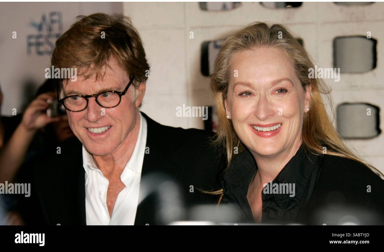 Nov 1, 2007 - Hollywood, California, USA - Actor/Director ROBERT ...