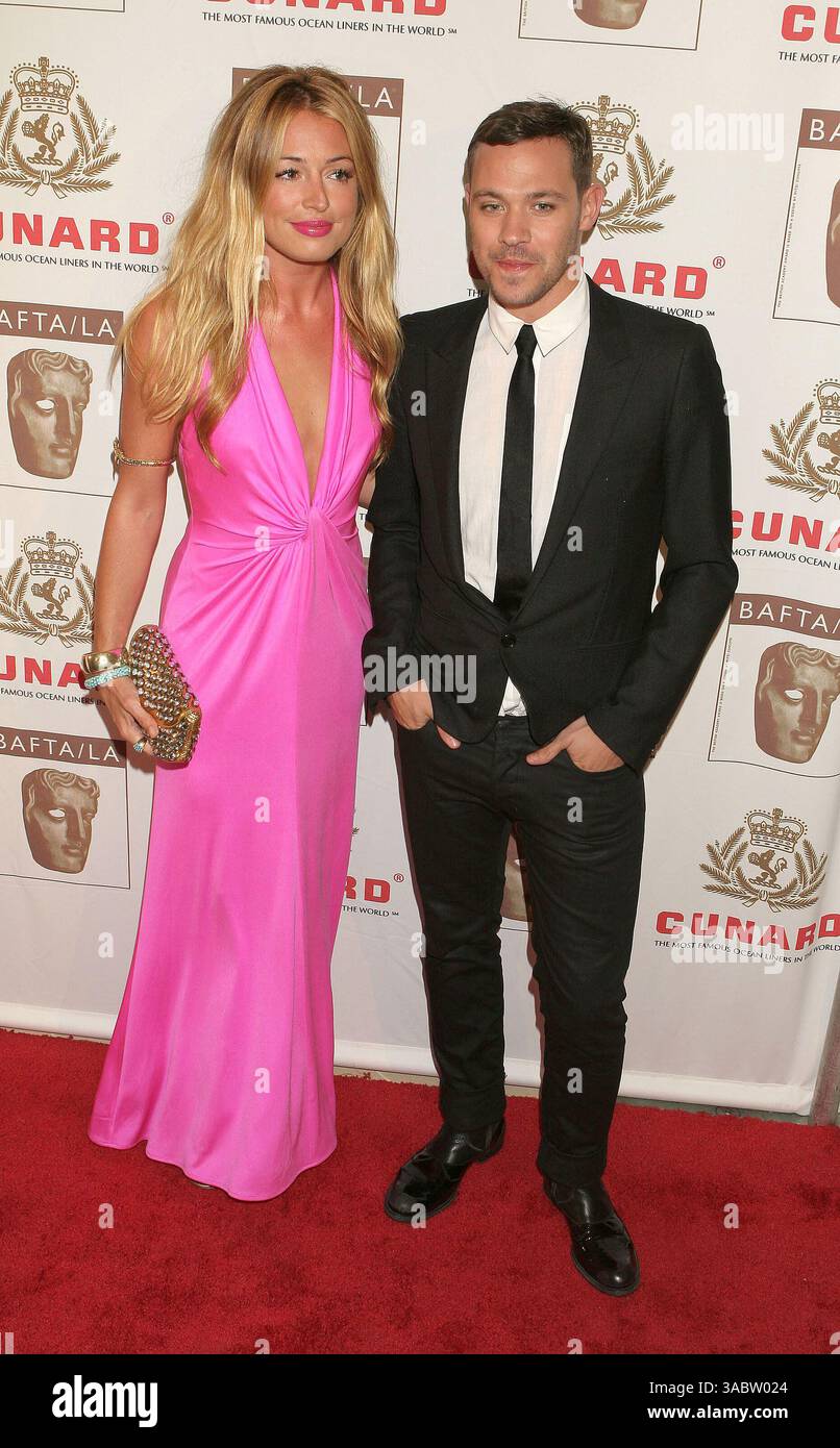 Nov 01, 2007; Hollywood, California, USA; Actress CAT DEELY and Singer ...