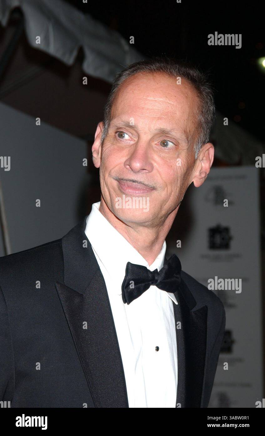 October 5 2007, New York City Actor and director John Waters arriving ...