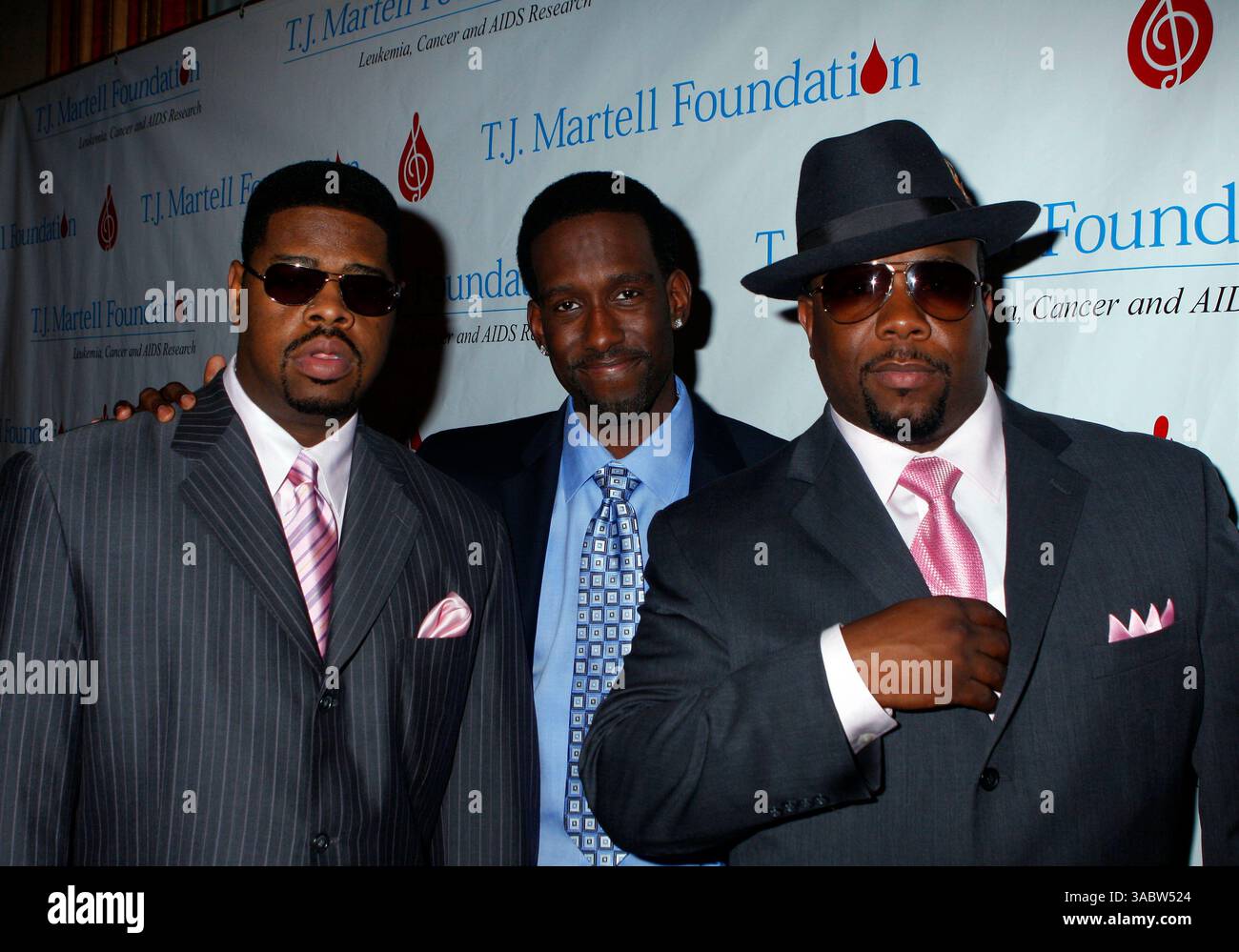 Boyz ii men 2007 hi-res stock photography and images - Alamy