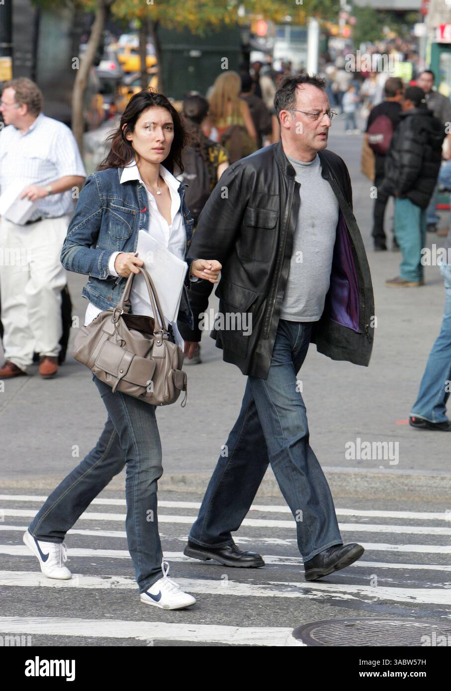 October 23 2007, New York City **EXCLUSIVE COVERAGE - ALL ROUNDER ...