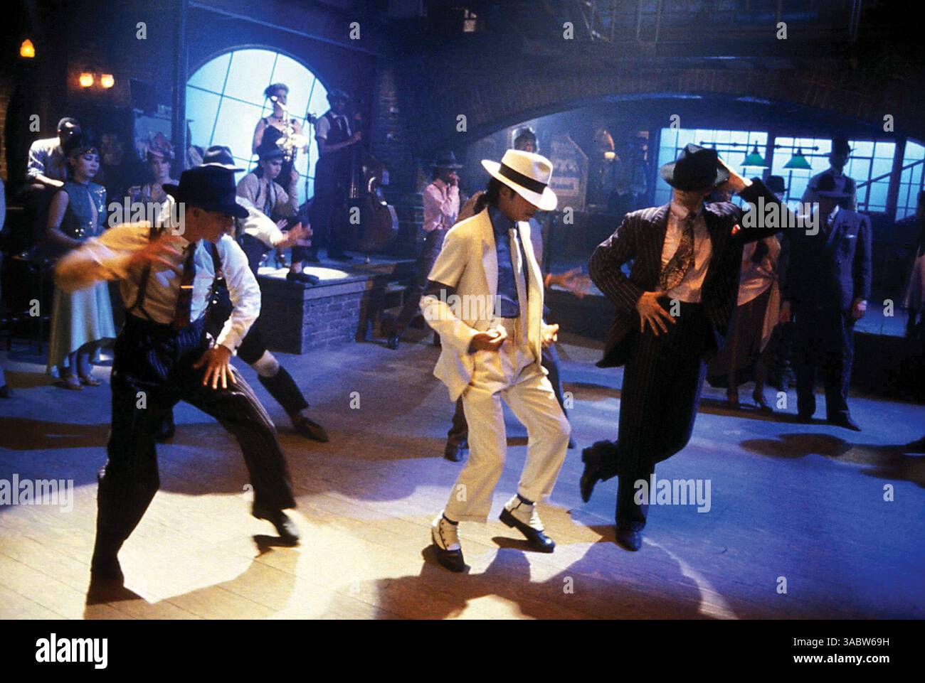 Michael jackson smooth criminal video hi-res stock photography and ...