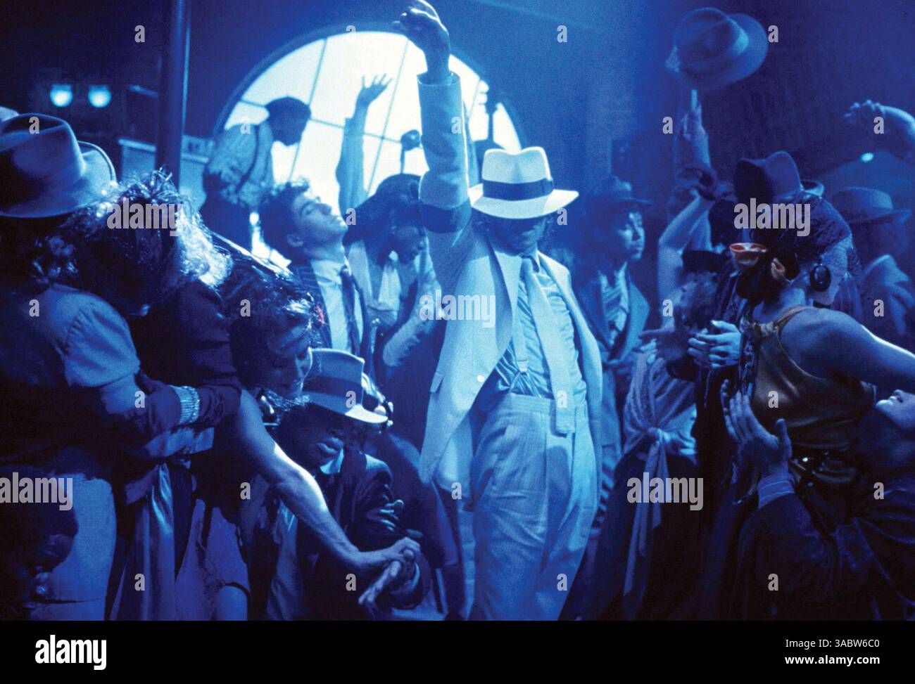Michael jackson smooth criminal video hi-res stock photography and ...