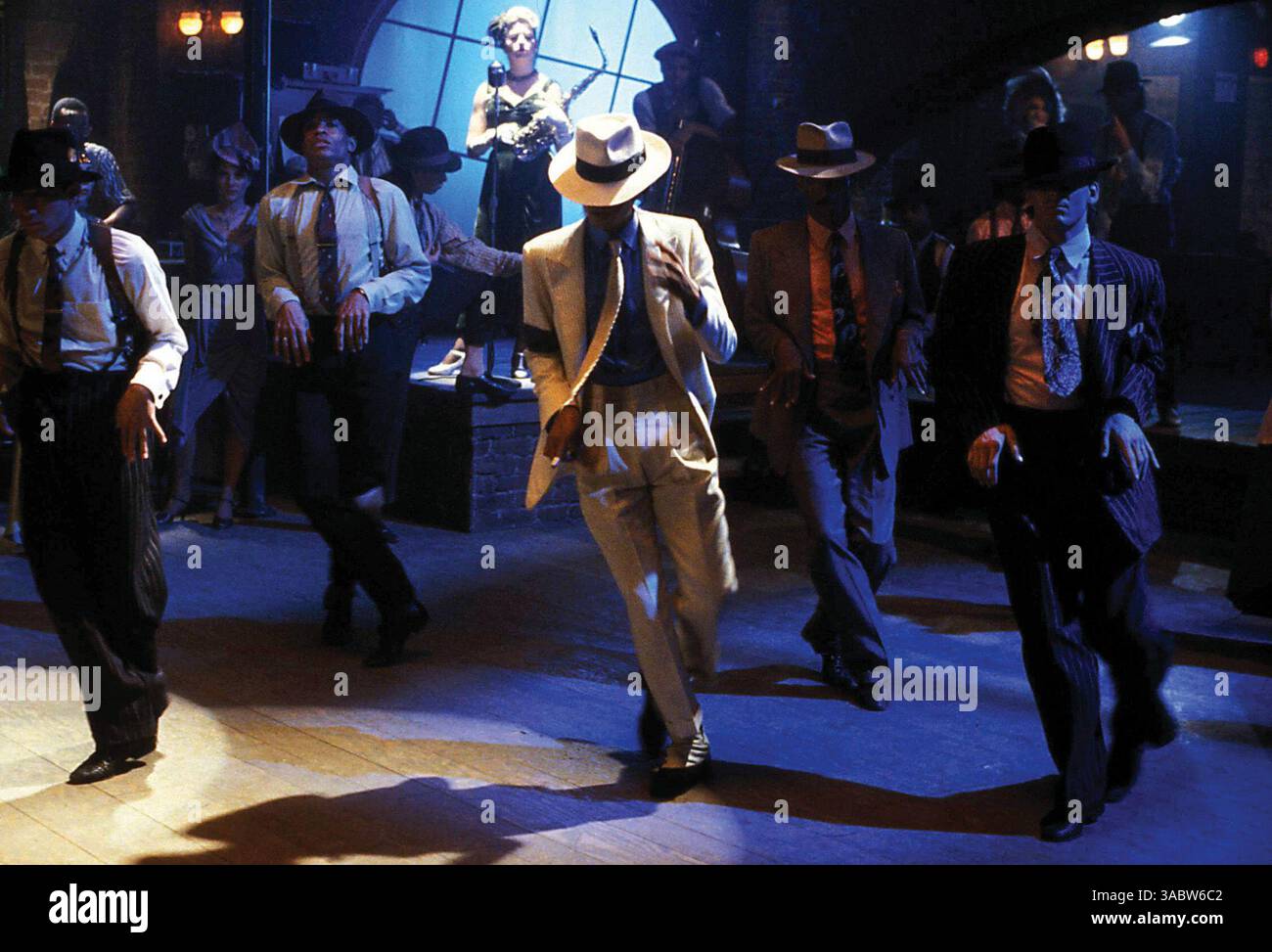 Michael jackson smooth criminal video hi-res stock photography and ...