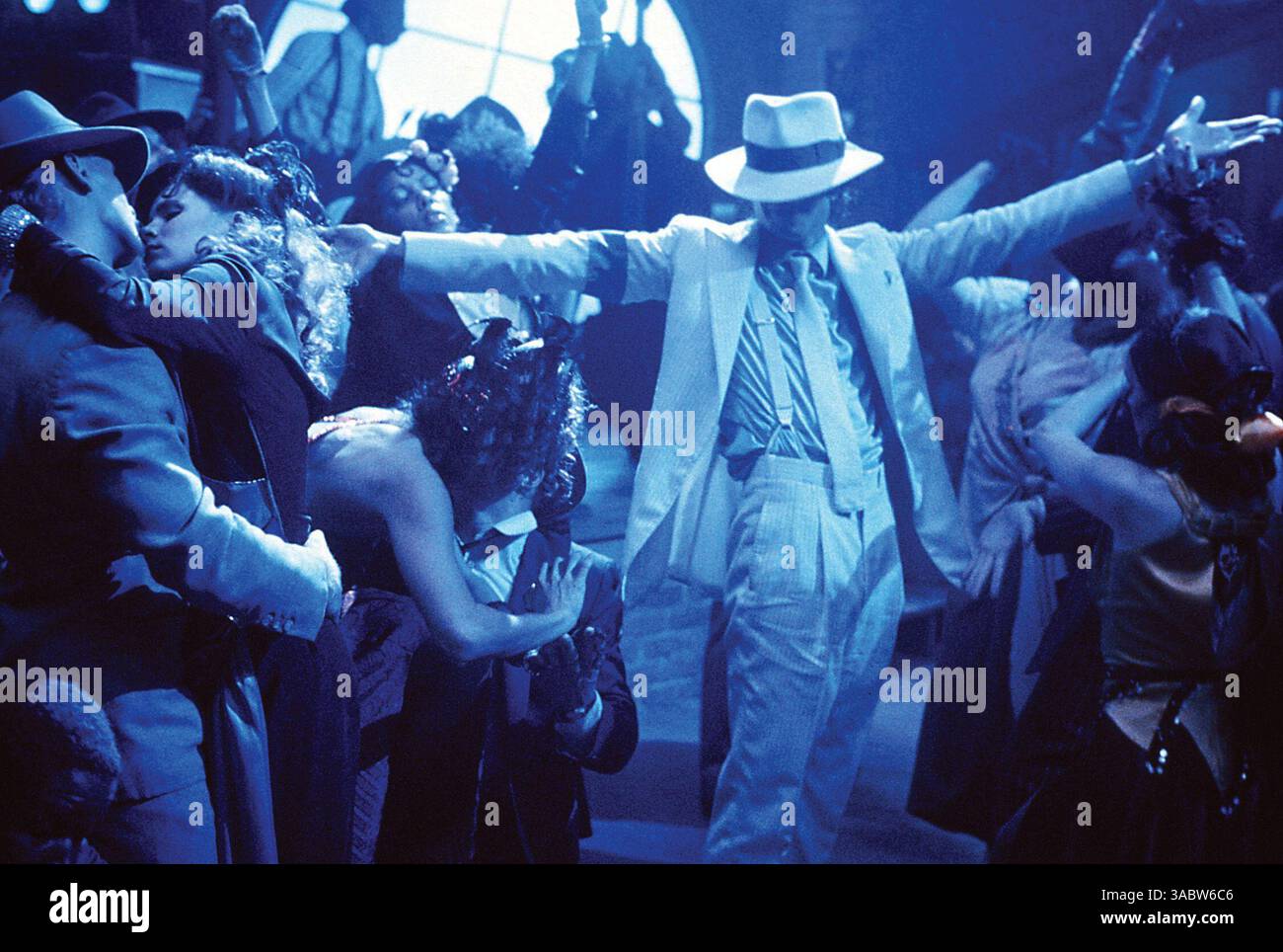 Michael jackson smooth criminal video hi-res stock photography and ...