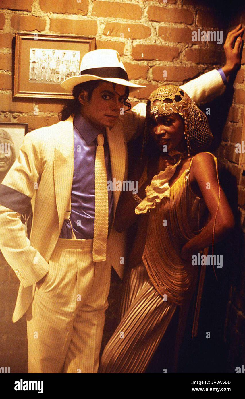 Michael jackson smooth criminal video hi-res stock photography and ...