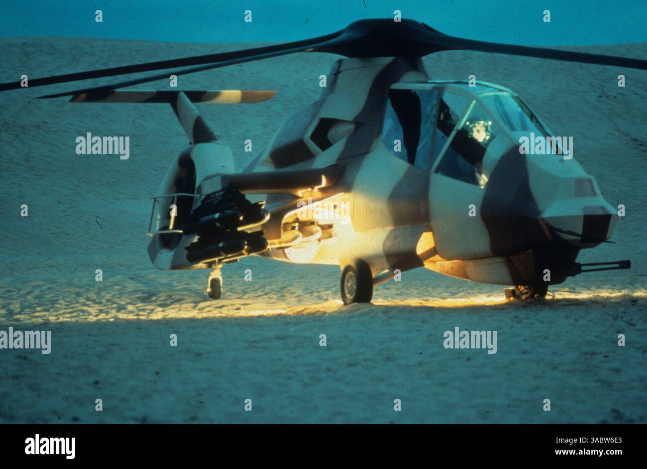 Boeing sikorsky rah 66 comanche hi-res stock photography and images - Alamy