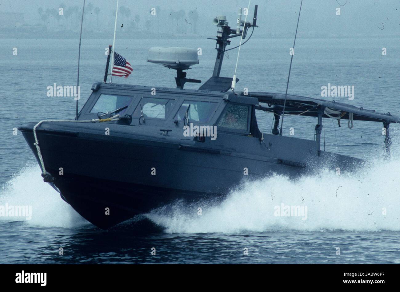 Jan 30, 2007 - At Sea, Ocean - Ships Military Special OPS Riverine ...