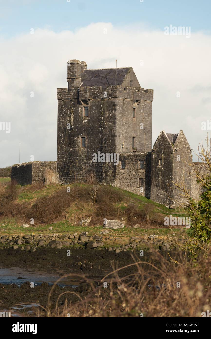 Ancient fortified castle in hi-res stock photography and images - Alamy