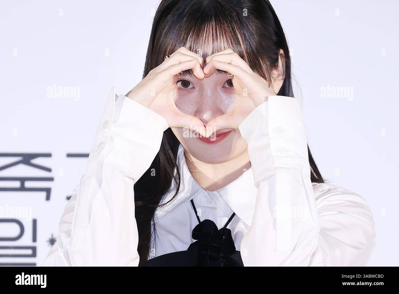 S. Korean actress Kim Min-ha South Korean actress Kim Min-ha, who star ...