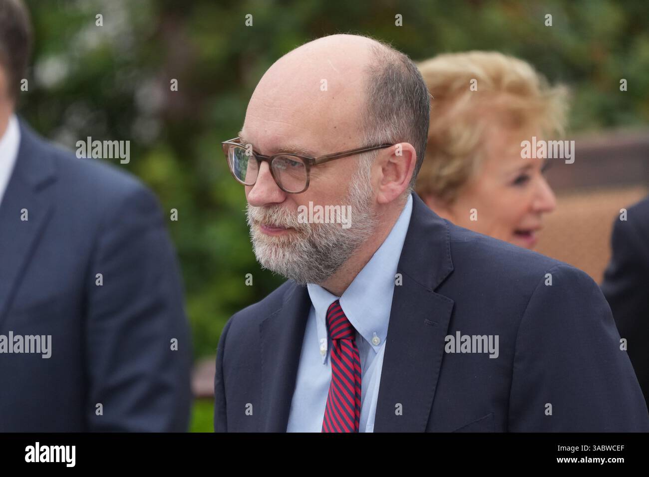 Russell Vought, Director, Office of Management and Budget (OMB), prior ...
