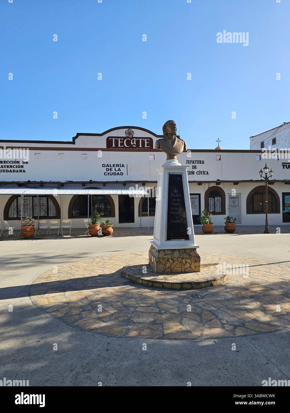 Tecate, Baja California, Mexico - Mar 18, 2025: The Mexican Magical ...