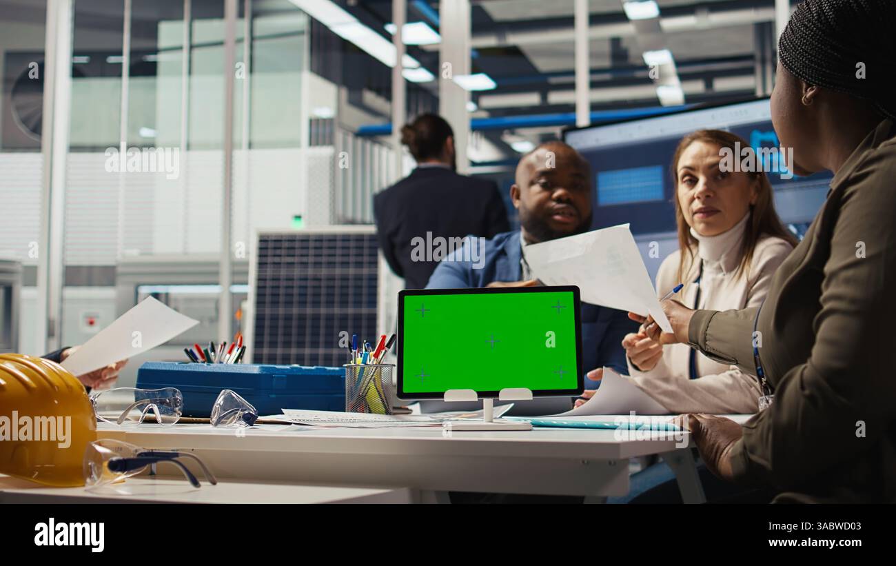 Factory engineer tripping study hi-res stock photography and images - Alamy